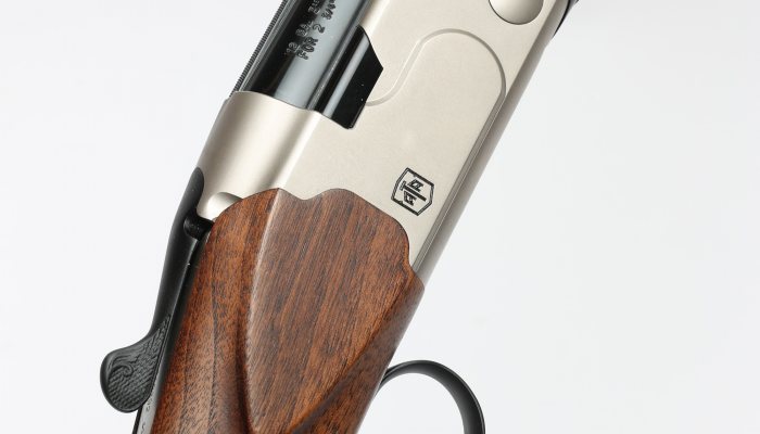 ATA SP Nickel | Over and Under Shotgun Reviews | Gun Mart