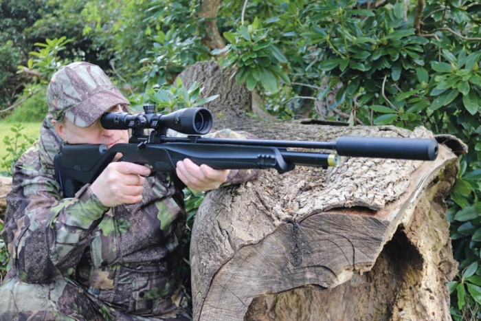 Stoeger XM1 | PCP Rifle Reviews | Gun Mart