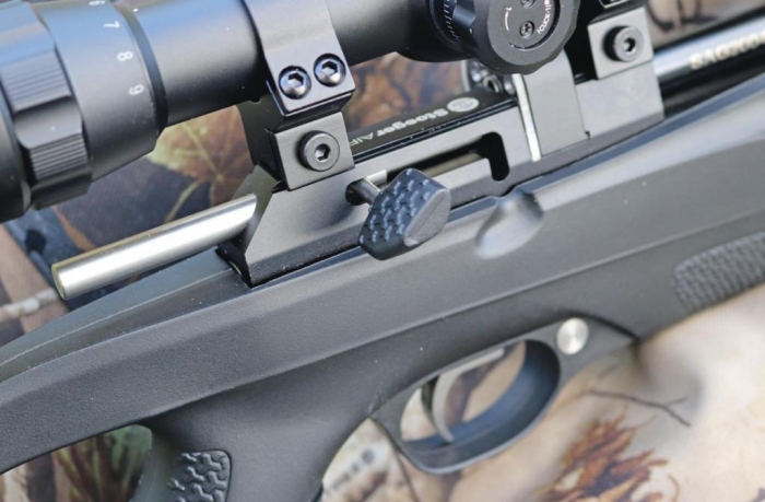 Stoeger XM1 | PCP Rifle Reviews | Gun Mart