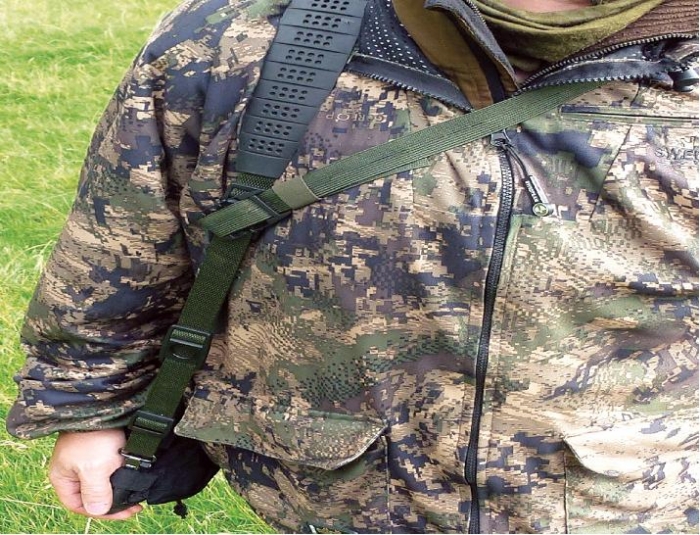Treaper Oy 3Hgr Light-Harness Sling | Gun Sling Reviews | Gun Mart