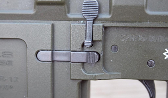 Utas Defence XTR 12 | Semi-Pump Shotgun Reviews | Gun Mart