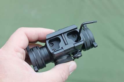 Vortex Sparc II Red Dot Sight | Rifle Scope Reviews | Gun Mart