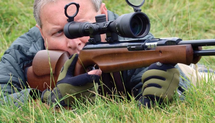 Walther LGU Master Pro | Spring Air Rifle Reviews | Gun Mart