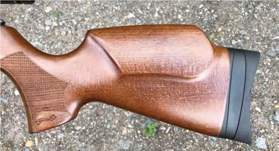 Walther LGV Master Pro | Spring Air Rifle Reviews | Gun Mart