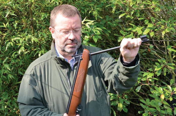 Weihrauch HW99S .22 | Spring Air Rifle Reviews | Gun Mart