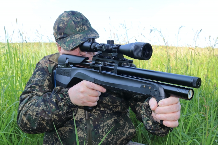 Stoeger XM1 Bullpup | PCP Rifle Reviews | Gun Mart