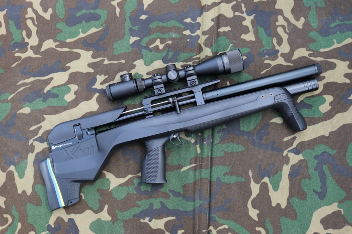 Stoeger XM1 Bullpup | PCP Rifle Reviews | Gun Mart