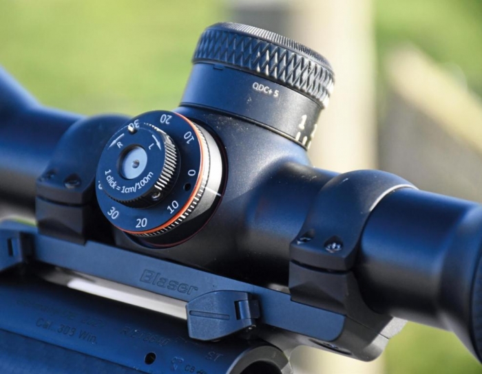 Blaser B2 Riflescopes | Rifle Scope Reviews | Gun Mart