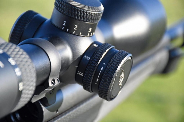 Blaser B2 Riflescopes | Rifle Scope Reviews | Gun Mart