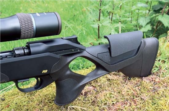 Blaser R8 Ultimate Silence | Rimfire Rifle Reviews | Gun Mart