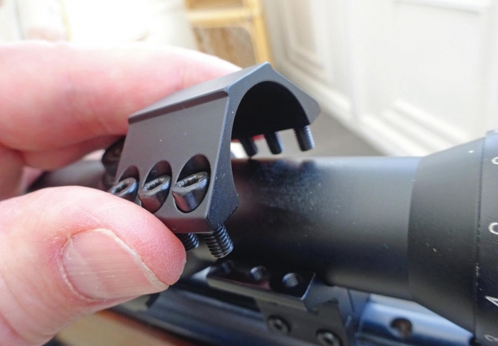 Blueprint 30mm Scope Ring Mounts | Scope Mount Reviews | Gun Mart