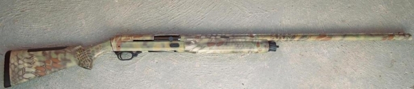 Breda B3.5SM | Semi-Pump Shotgun Reviews | Gun Mart