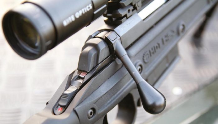 Browning X Bolt SF MDT HS3 Chassis | Bolt Action Rifle Reviews | Gun Mart