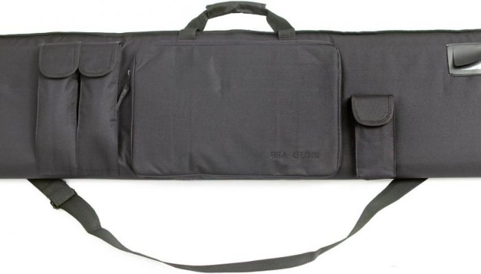 BSA Tactical Bags | Gun Bag Reviews | Gun Mart