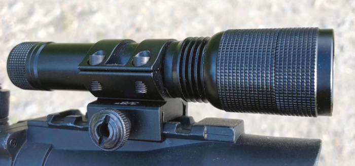 BSA TW30RDLL Tactical Weapon Red Dot Laser Sight | Airgun Scope Reviews ...