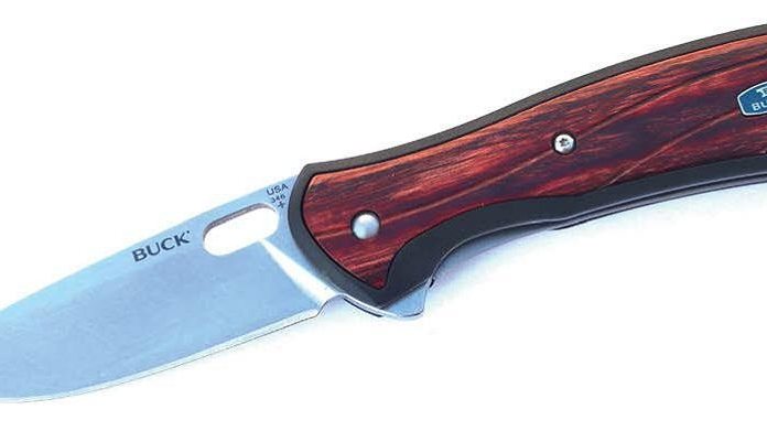 Buck Vantage Avid Folding Knives | Hunting Knife Reviews | Gun Mart