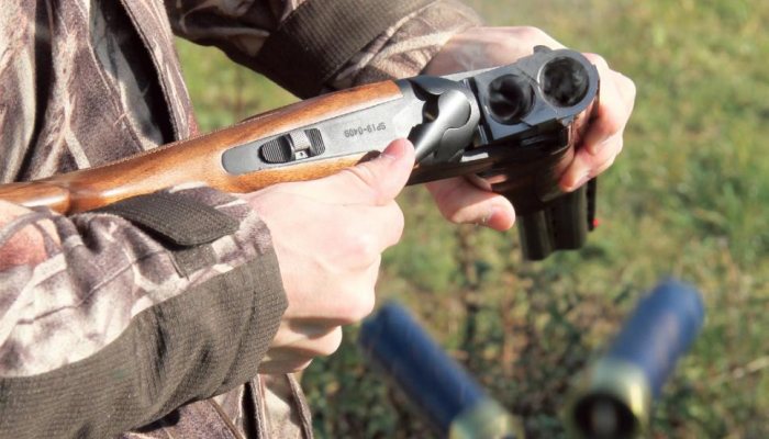 Catma 505 NM | Over and Under Shotgun Reviews | Gun Mart