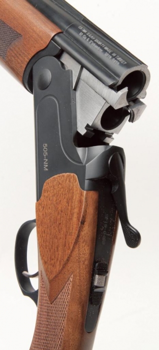 Catma 505 NM | Over and Under Shotgun Reviews | Gun Mart