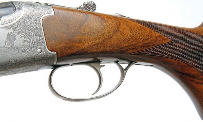 Chapuis C35 Super Orion | Over and Under Shotgun Reviews | Gun Mart