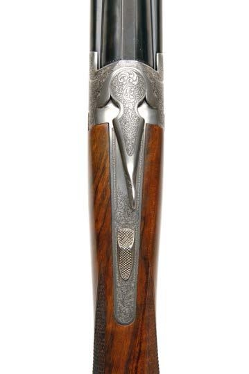 Chapuis C35 Super Orion | Over and Under Shotgun Reviews | Gun Mart