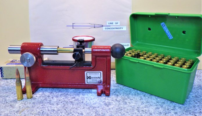 Reloading Basics: Bullet Concentricity | Reloading | Gun Mart
