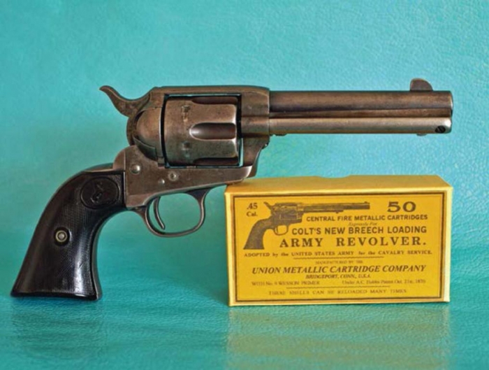 Cowboy Classics - .45 Colt | Antique Weapons | Gun Mart