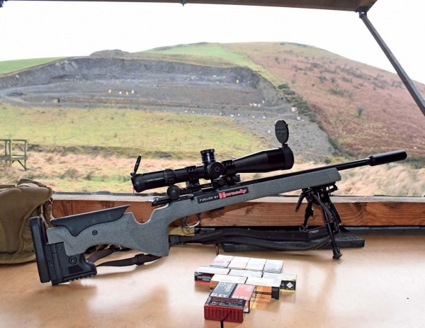 CZ 457 Long Range Precision | Rifle Reviews | Gun Mart