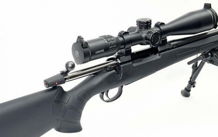 CZ 557 Eclipse | Bolt Action Rifle Reviews | Gun Mart
