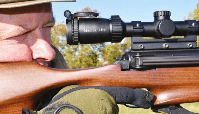Diana 56TH TargetHunter | Spring Air Rifle Reviews | Gun Mart