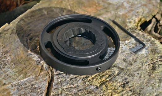 Discovery 3” Sidewheel | Scopes | Gun Mart