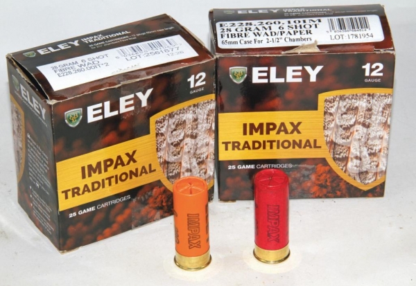 Eley Hawk Traditional Cartridges | Shotgun Cartridges | Gun Mart
