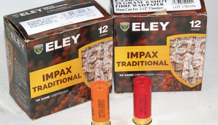 Eley Hawk Traditional Cartridges | Shotgun Cartridges | Gun Mart