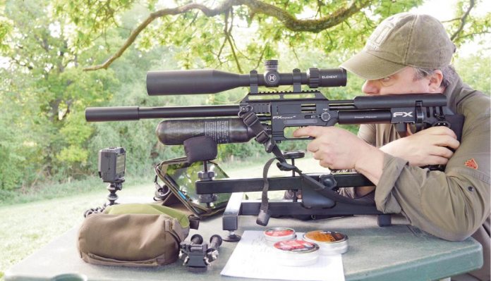 FX Impact MKII | FAC Airgun Reviews | Gun Mart