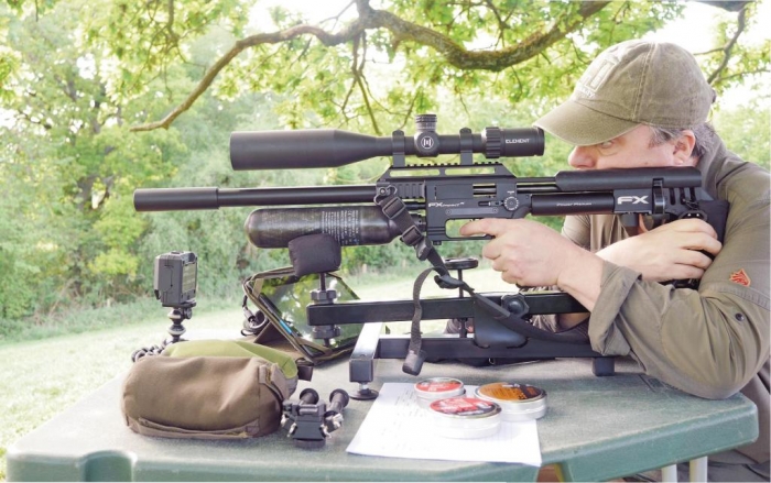 FX Impact MKII | FAC Airgun Reviews | Gun Mart