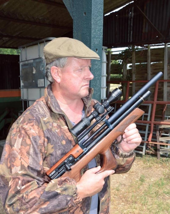 Gamo Boxer Bullpup | PCP Rifle Reviews | Gun Mart