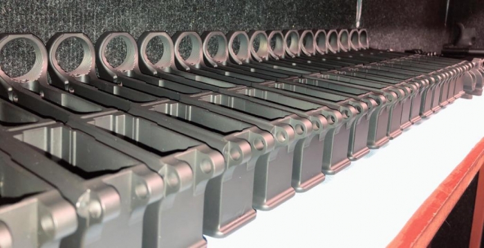 GunCraft .22 WMR AR15 | Semi Auto Rimfire Rifle Reviews | Gun Mart