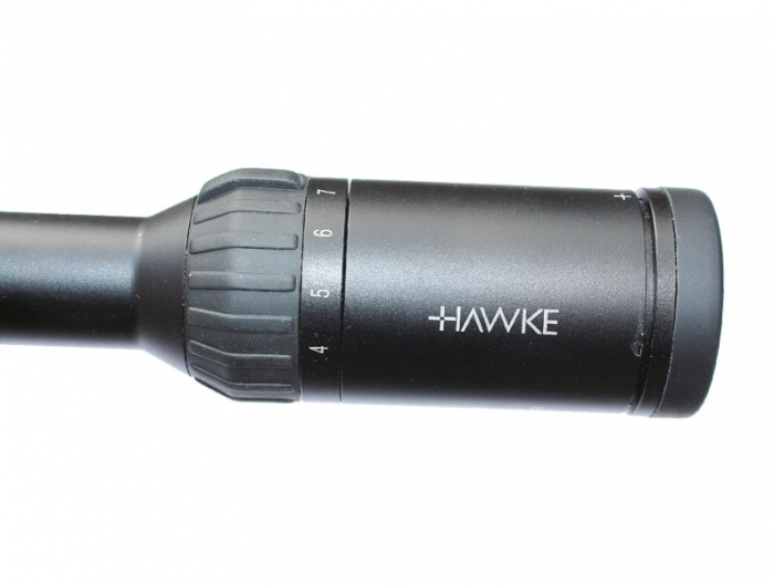 Hawke 4-12x40AO Airmax | Scopes | Gun Mart