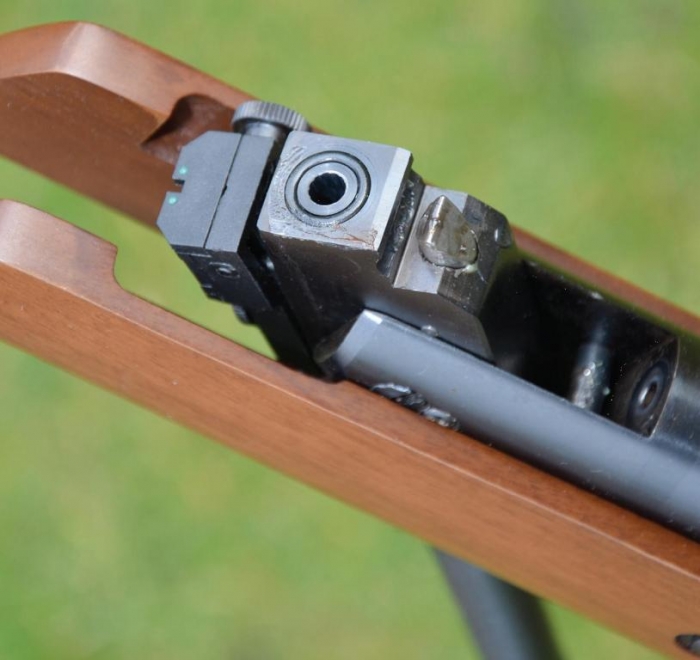 Hatsan Model 95 Vortex GR | Spring Air Rifle Reviews | Gun Mart