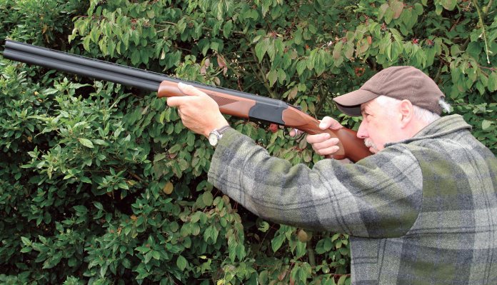 Hatsan Optima | Over and Under Shotgun Reviews | Gun Mart