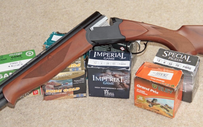 Hatsan Optima | Over and Under Shotgun Reviews | Gun Mart