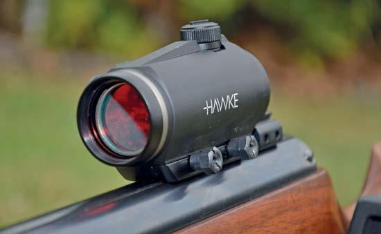 Hawke Vantage Red Dot 1 x 30 | Scopes and Optics | Gun Mart