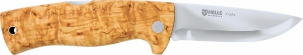 Helle Dokka & Helle Bleja | Hunting Knife Reviews | Gun Mart