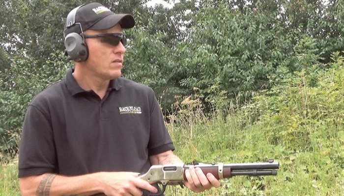 Henry Mares Leg | Lever Action Rifle Reviews | Gun Mart