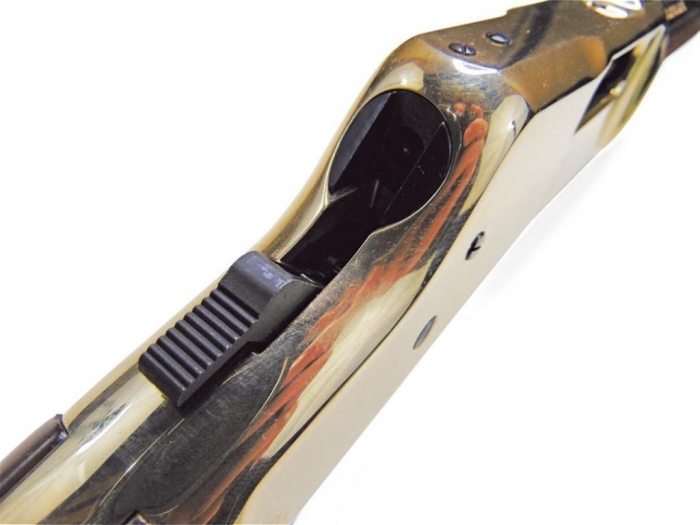 Henry Mares Leg | Lever Action Rifle Reviews | Gun Mart