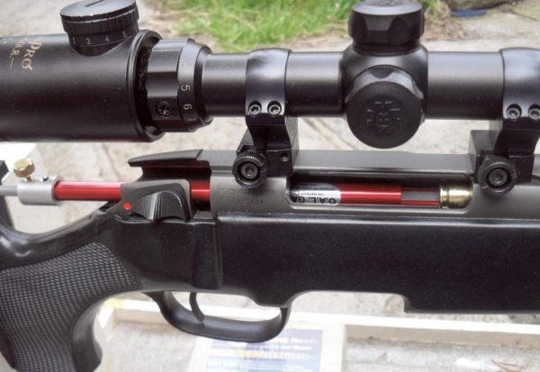 Hornady Overall length Gauge | Reloading Tools | Gun Mart