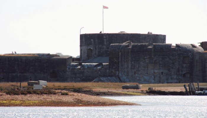 Hurst Castle | Military Museums | Gun Mart