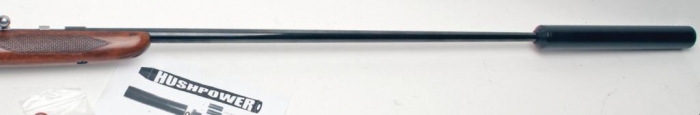 Hushpower .410 Shotgun Silencer | Sound Moderator Reviews | Gun Mart