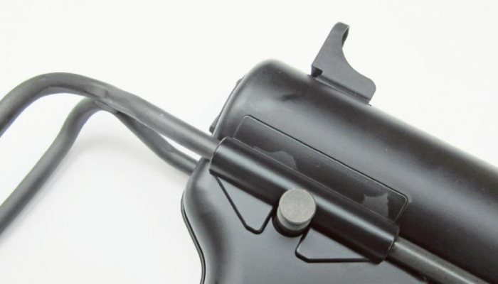 ICS M4 ‘Grease Gun’ | Airsoft Rifle Reviews | Gun Mart