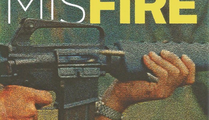 Misfire | Military Books | Gun Mart