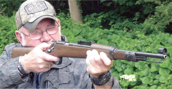 Norinco JW 25a | Bolt Action Rifle Reviews | Gun Mart